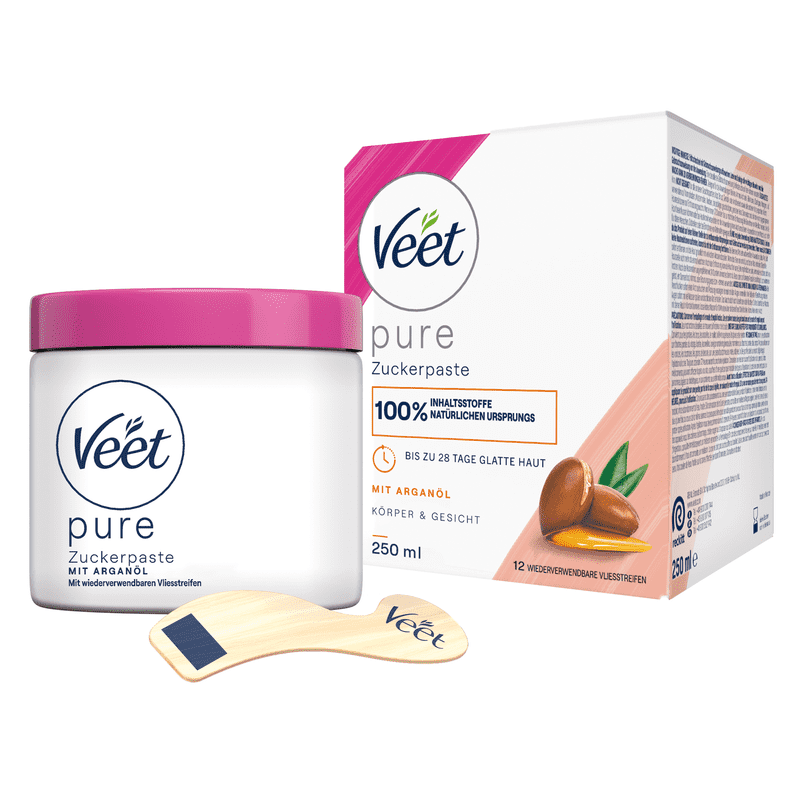 Veet - Erfahre jetzt alles über unsere Produkte zur Haarentfernung | Veet