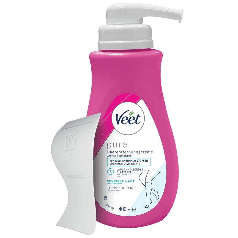Veet - Erfahre jetzt alles über unsere Produkte zur Haarentfernung | Veet