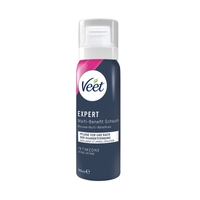 Veet Expert Intim-Enthaarung Intim-Haarentfernungscreme + Pflegeschaum ...